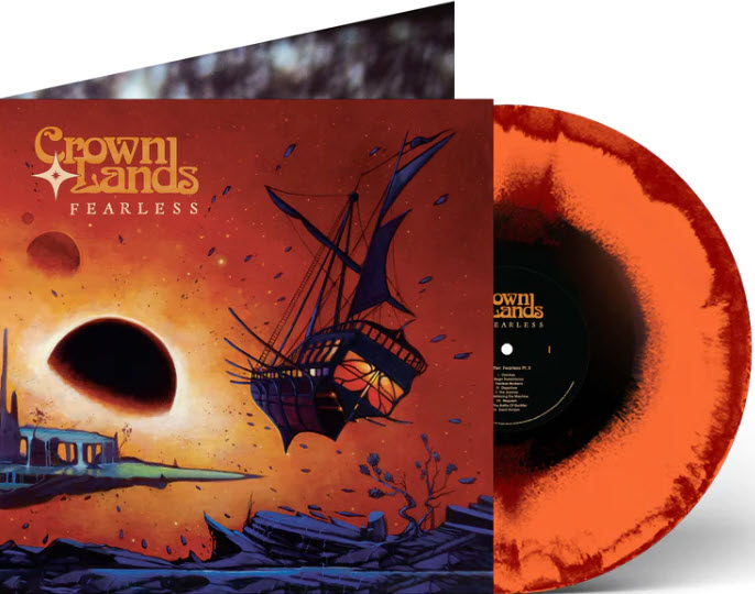 Picture of Fearless [2 LP]